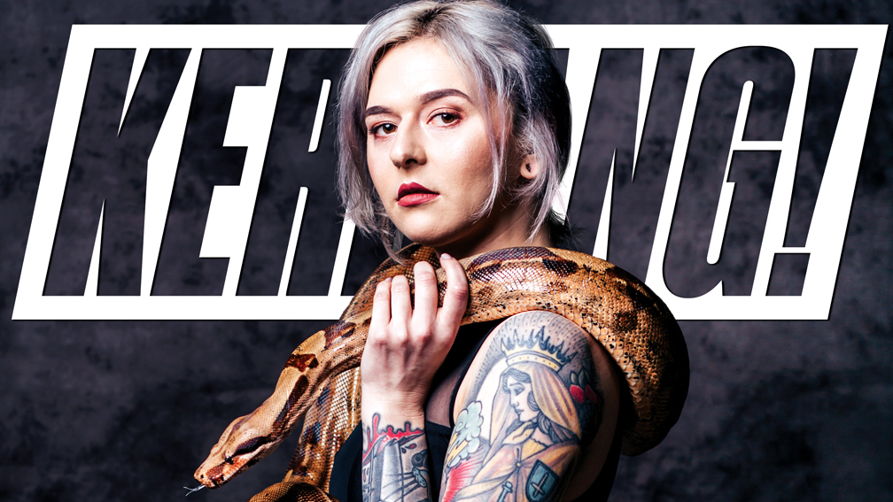 Venom Prison: The Private Hell Of Metal's Most Important Voice — Kerrang!