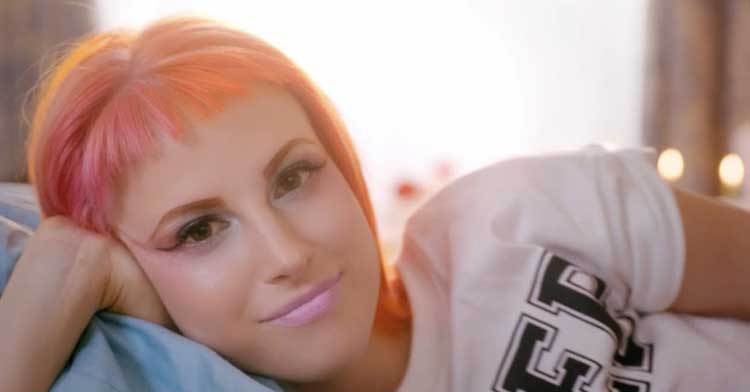 Paramore 2013 Photoshoot Kerrang