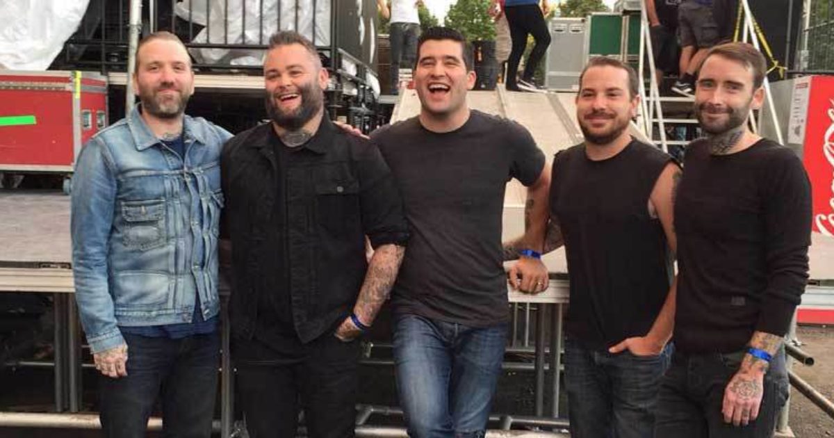 Alexisonfire Set To Release Live Album | Kerrang!