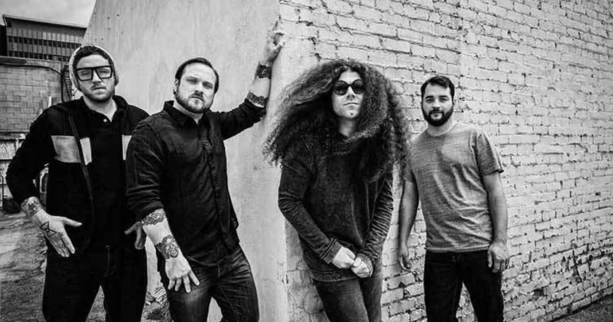 Coheed & Cambria Stream New Album, The Colour Before The… | Kerrang!