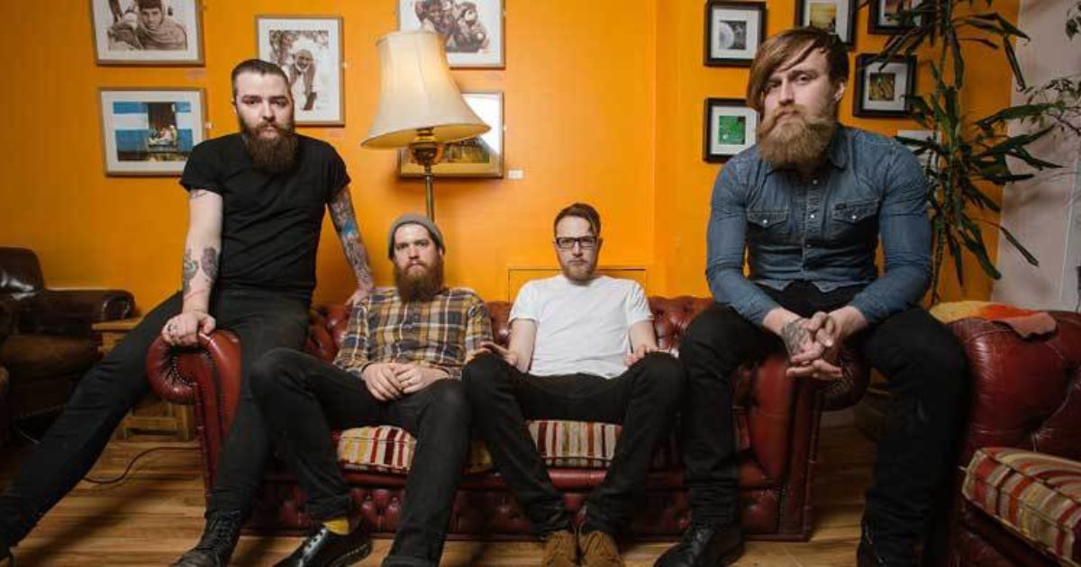 Watch Foes Live In Session | Kerrang!