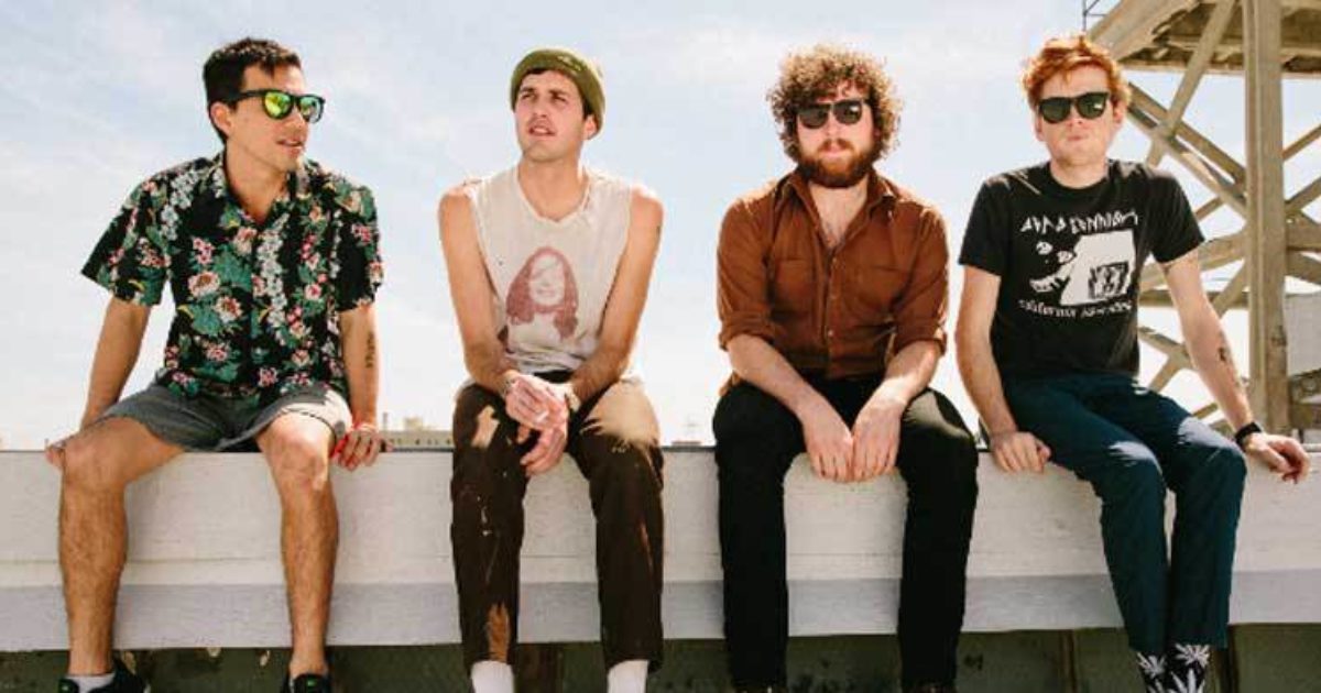 Fidlar Release Lyric Video For Drone | Kerrang!