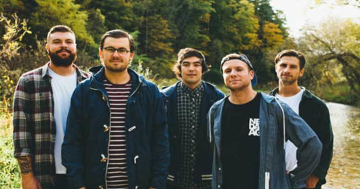 Seaway Premiere New Video, Best Mistake | Kerrang!