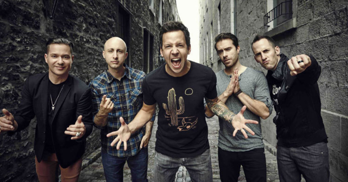 Simple Plan Release New Song Featuring Nelly | Kerrang!