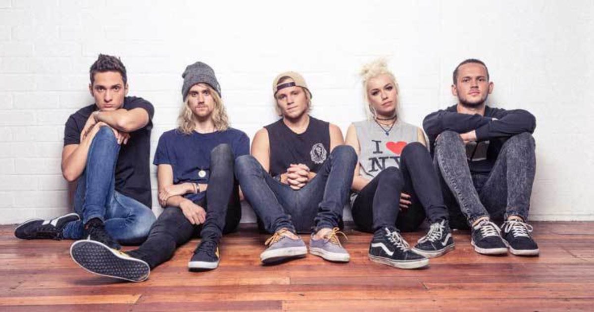 Tonight Alive Tease New Music | Kerrang!
