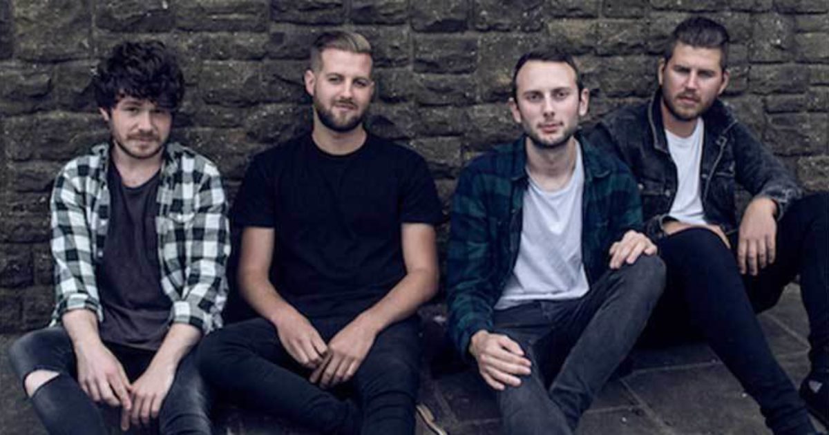 Verses Premiere New Video, Set Each Other Free | Kerrang!