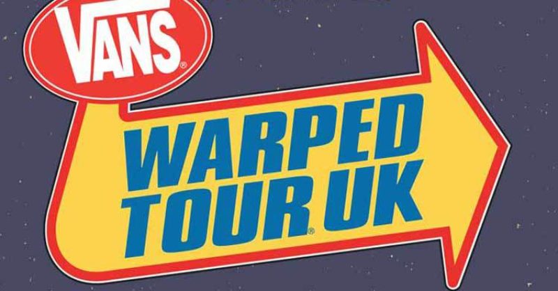 warped uk