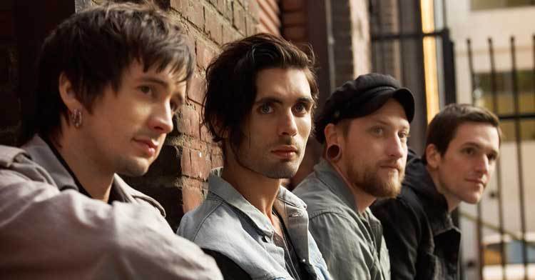 The All-American Rejects Are Back With A New Song — Kerrang!