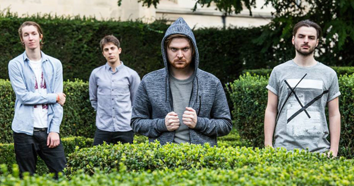 Area 11 Drop New Video, Versus | Kerrang!