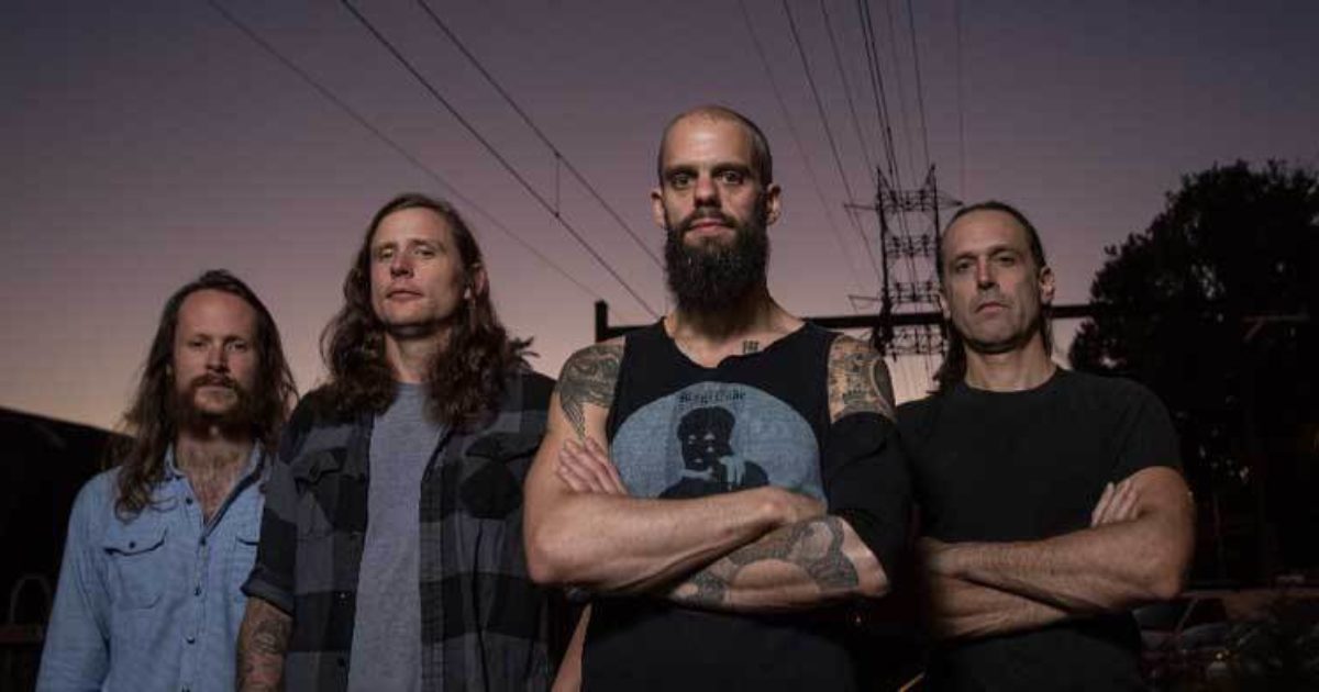 Baroness Reveal New Song, Shock Me | Kerrang!
