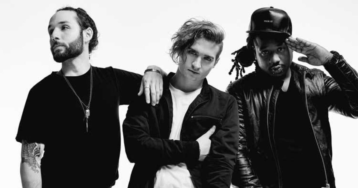 Ghost Town Premiere Brand-New Video, Loner | Kerrang!