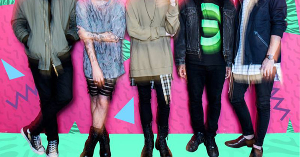 Issues Announce 2016 UK Headline Tour | Kerrang!