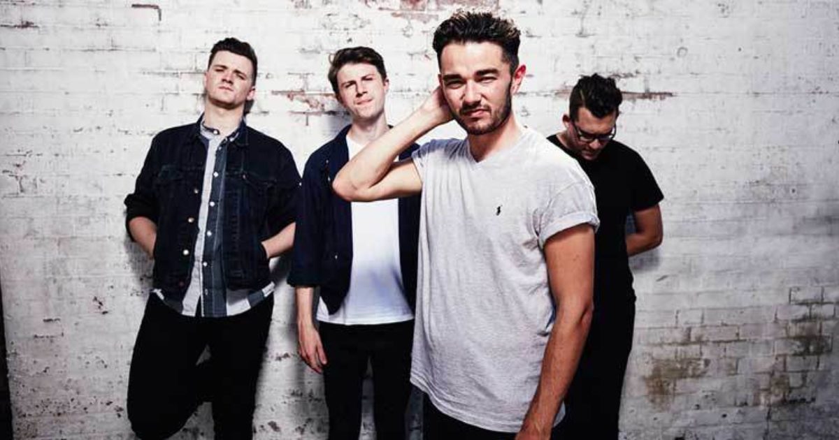 Max Raptor Drop Video For Damage Appreciation, Announce UK… | Kerrang!