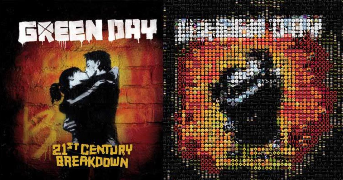 16 Rocking Emoji Album Covers You Need To See Right Now | Kerrang!