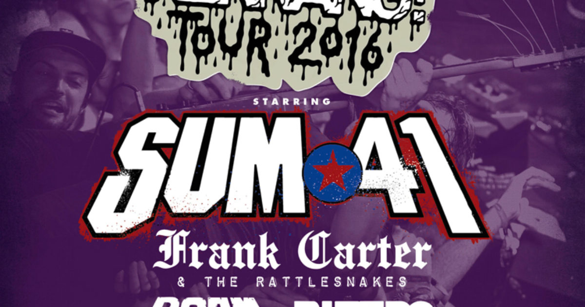 ROAM Reveal New Song, Hopeless Case | Kerrang!