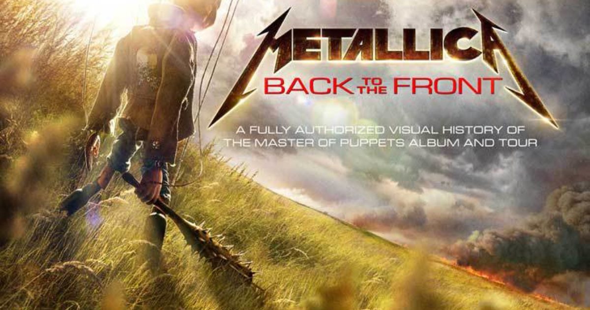 Metallica Announce Back To The Front Release | Kerrang!