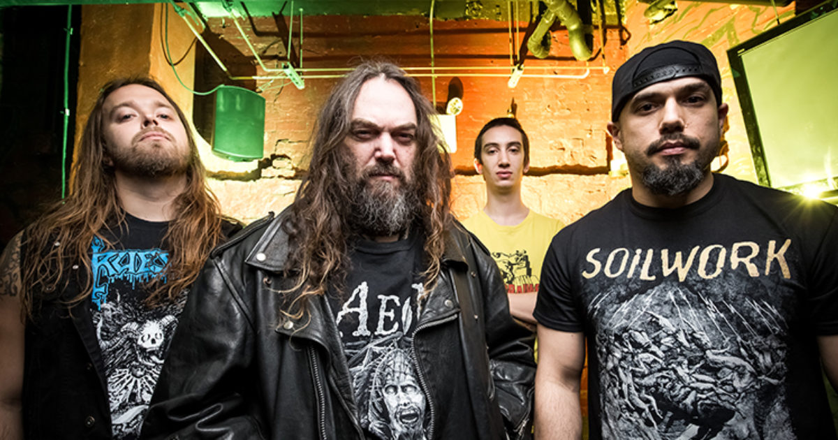 Soulfly Announce 2016 UK Tour | Kerrang!