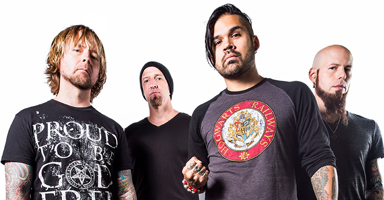 Drowning Pool Stream New Track, Hell To Pay — Kerrang!