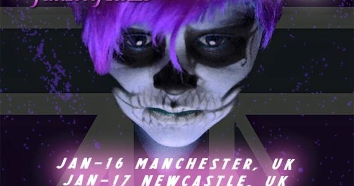 Ashestoangels Unveil New Video For Find Hell | Kerrang!