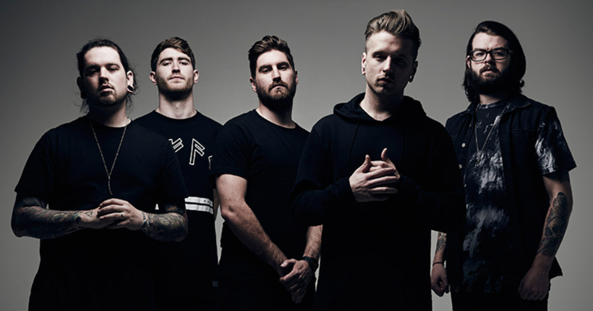 Bury Tomorrow Drop New Video, Last Light | Kerrang!