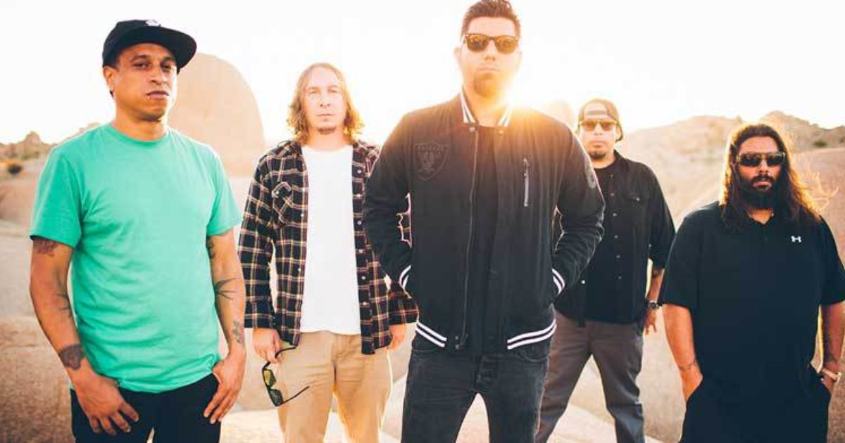 Deftones Unveil Snippet Of New Music | Kerrang!