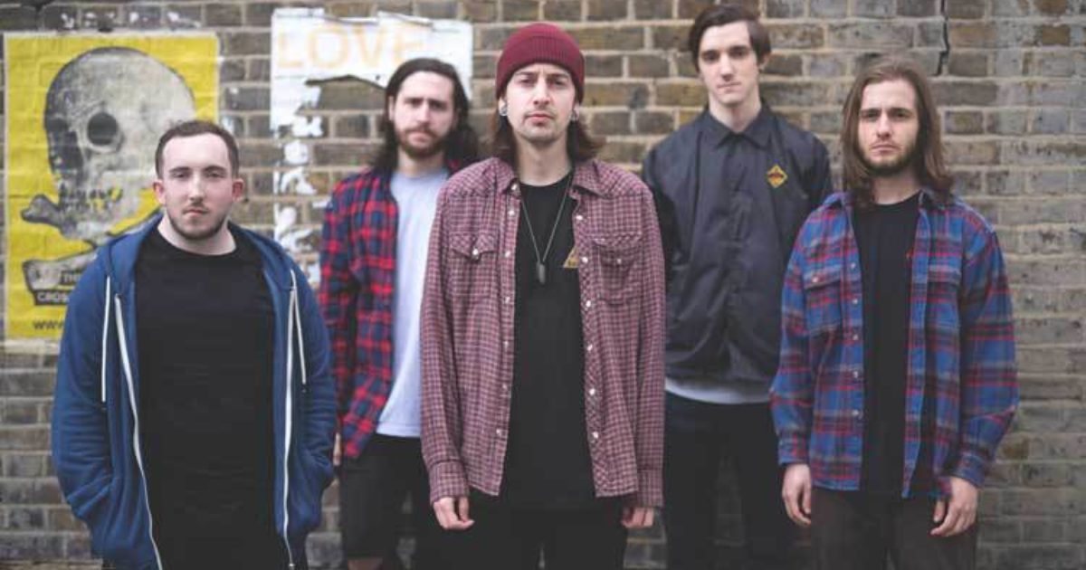 Giants Unveil Blistering New Song And Video | Kerrang!