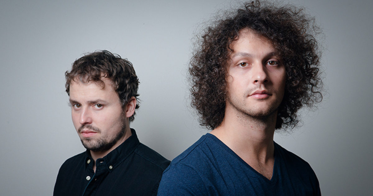 Pil & Bue Reveal Lyric Video, No Is The Answer | Kerrang!