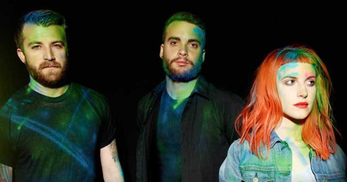Paramore Are Writing A New Album | Kerrang!