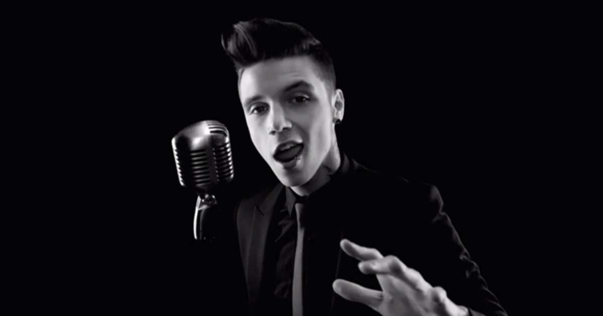 Andy Black Reveals Reveals Another Album Guest Vocalist | Kerrang!