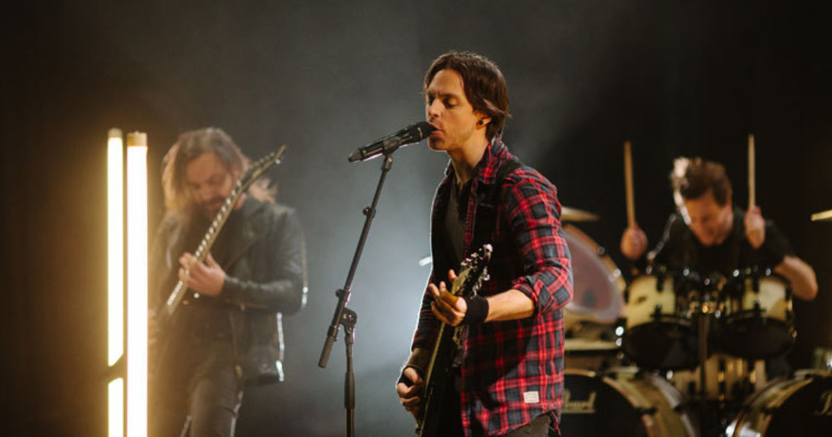 Bullet For My Valentine Behind The Scenes Photo Gallery | Kerrang!