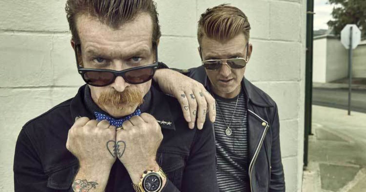 Eagles Of Death Metal Play Emotional Show In Paris | Kerrang!