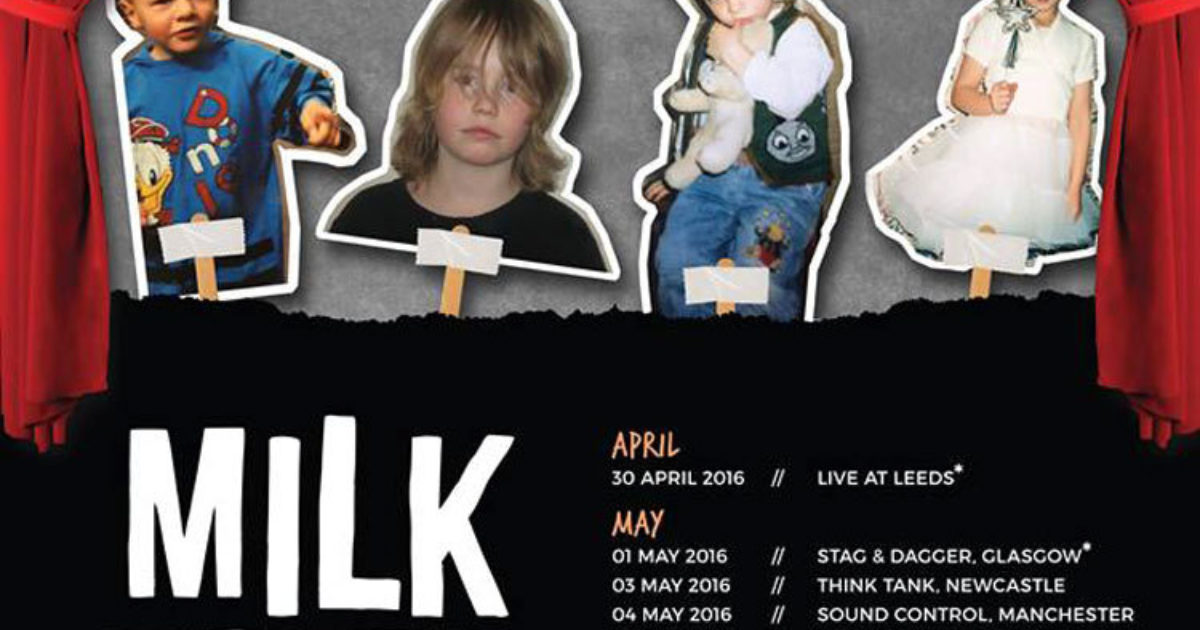 Milk Teeth Announce Biggest UK Tour To Date | Kerrang!