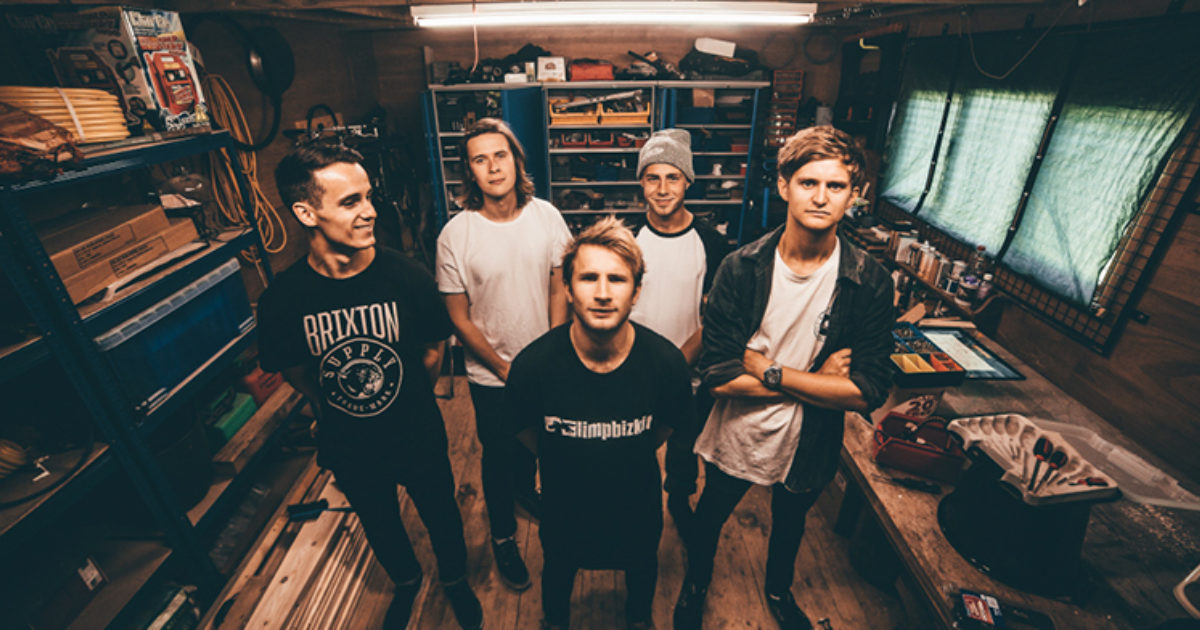 ROAM’s Ultimate Pop-Punk Power Playlist | Kerrang!