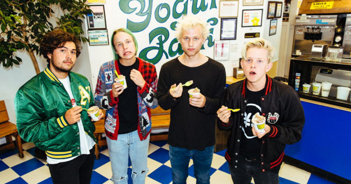 SWMRS Unveil New Video, Figuring It Out | Kerrang!