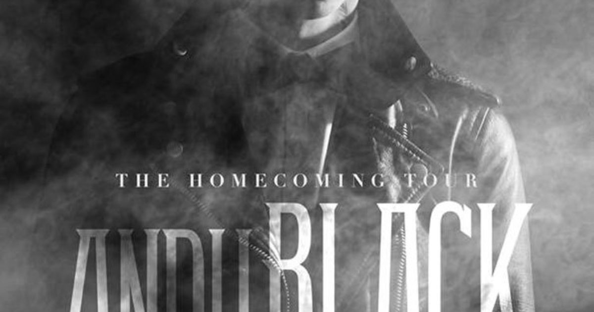 Andy Black Announces UK Tour | Kerrang!
