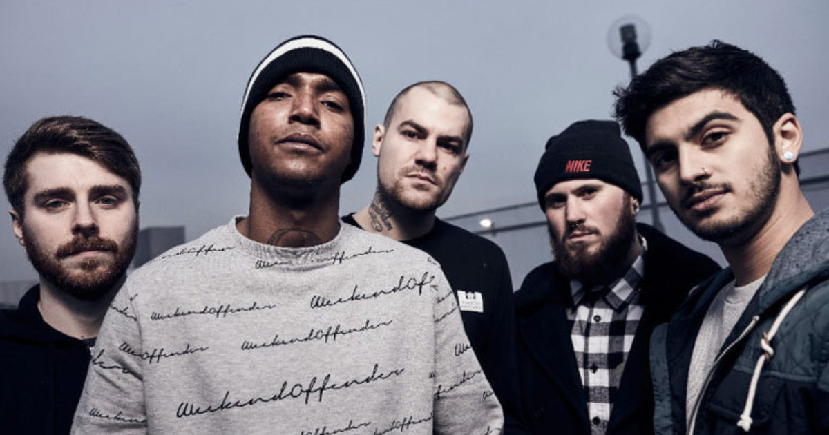 Hacktivist Stream Debut Album, Outside The Box | Kerrang!