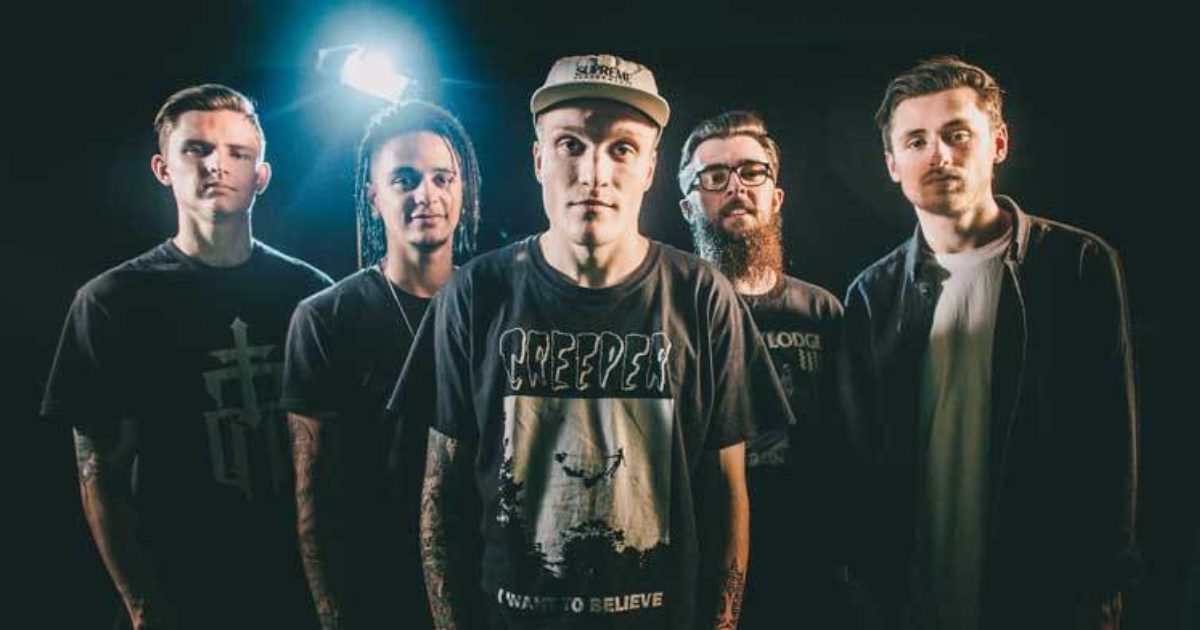 Listen To Neck Deep Cover Fall Out Boy | Kerrang!