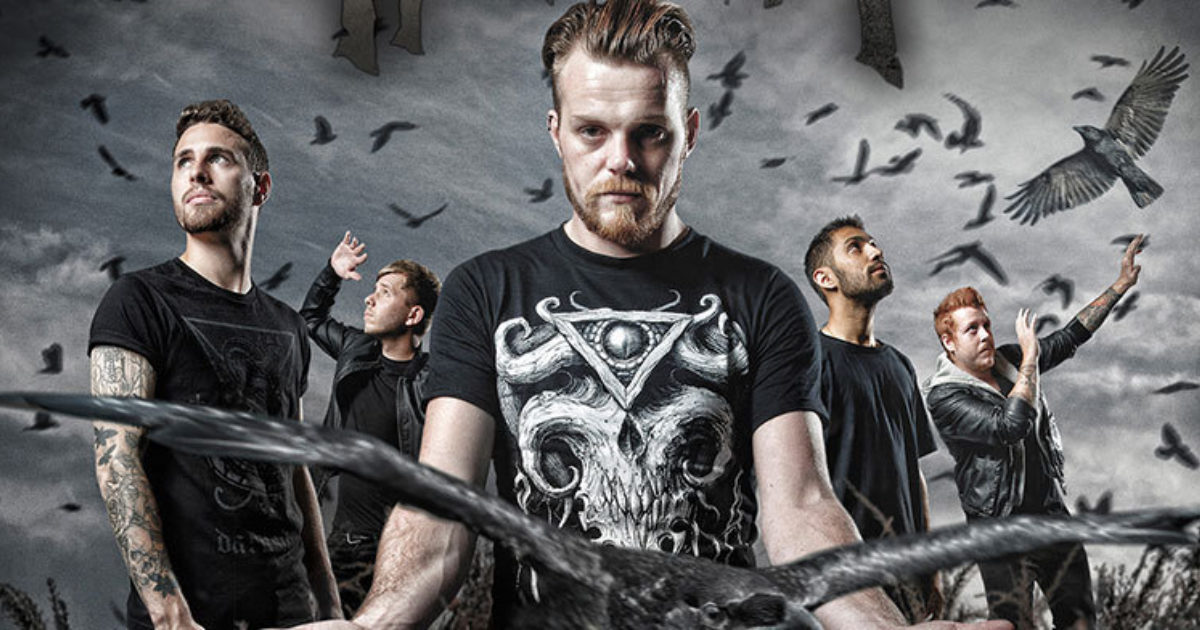 The Raven Age release debut music video, Angel In Disgrace | Kerrang!
