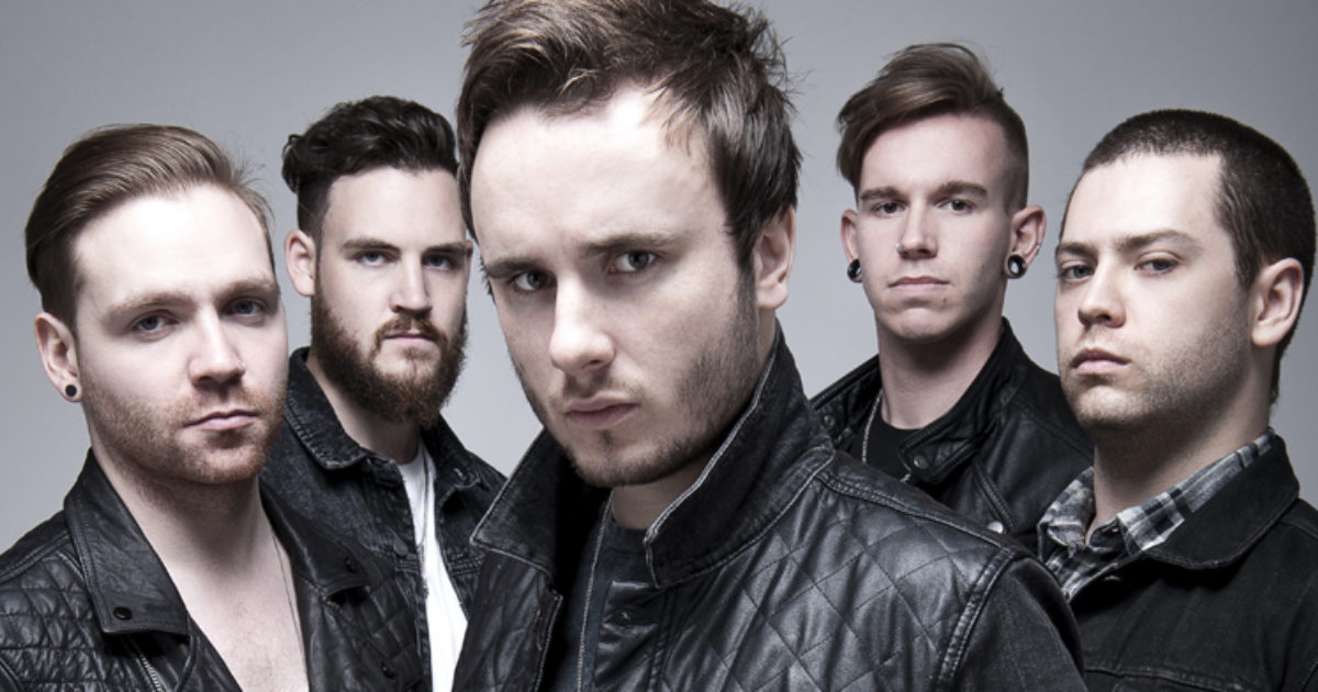 As Lions Debut New Song, White Flags | Kerrang!