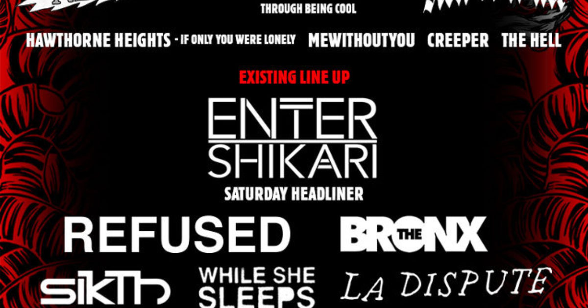Hevy Fest Gets Cancelled | Kerrang!