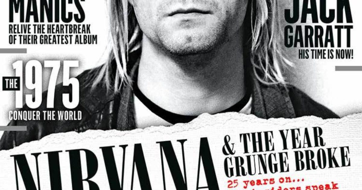 Key Players Revisit The Birth Of Grunge | Kerrang!