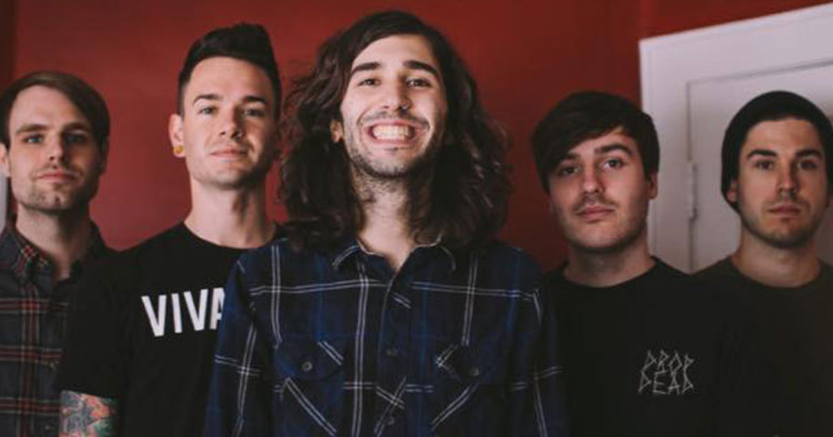 Real Friends Release Video For Scared To Be Alone | Kerrang!