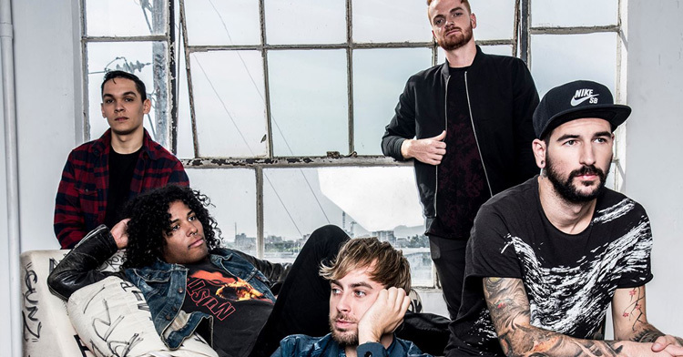 Issues stream new track, Blue Wall — Kerrang!