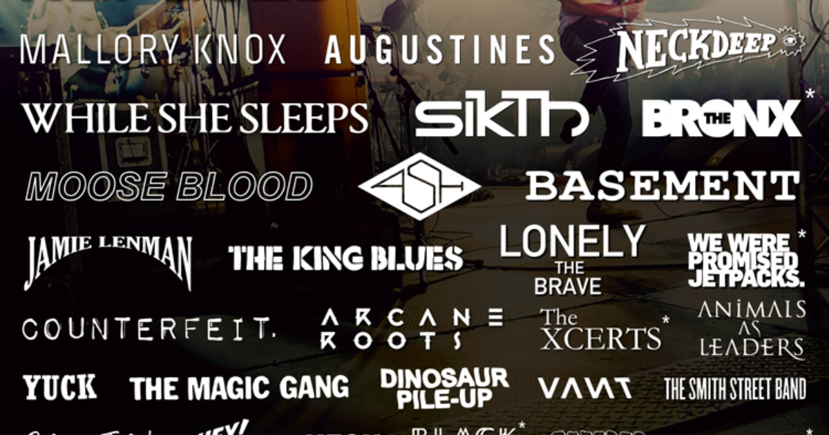 2000 Trees Confirms More Names | Kerrang!