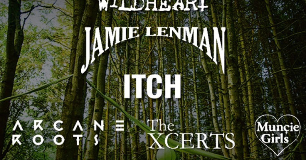 2000 Trees Announces Final Bands | Kerrang!