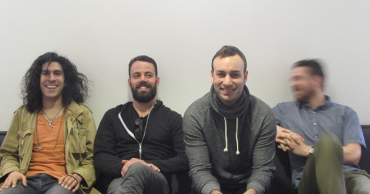 There’s A New Brand New Song | Kerrang!