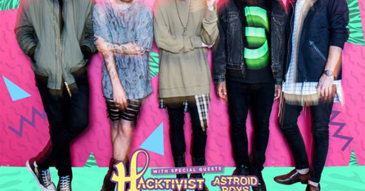 Issues Stream New Album Headspace | Kerrang!