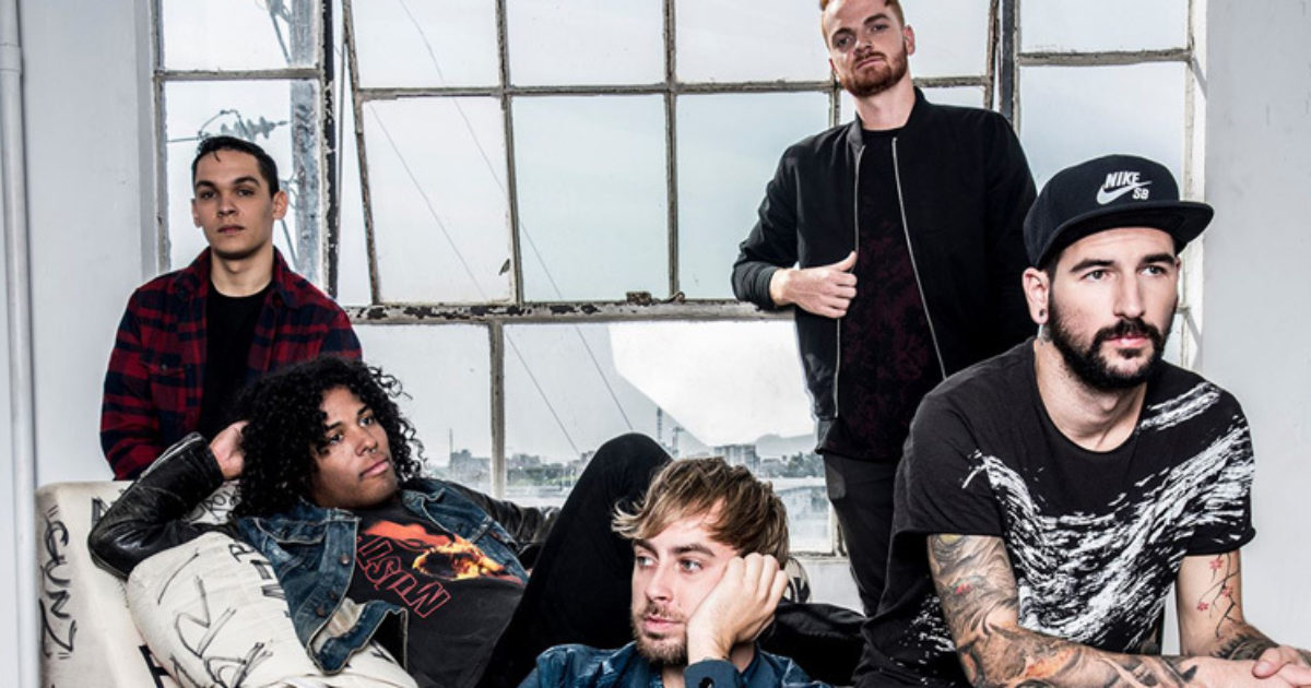 Issues stream new track, Blue Wall | Kerrang!