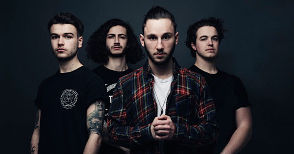 Shvpes Drop God Warrior Video | Kerrang!