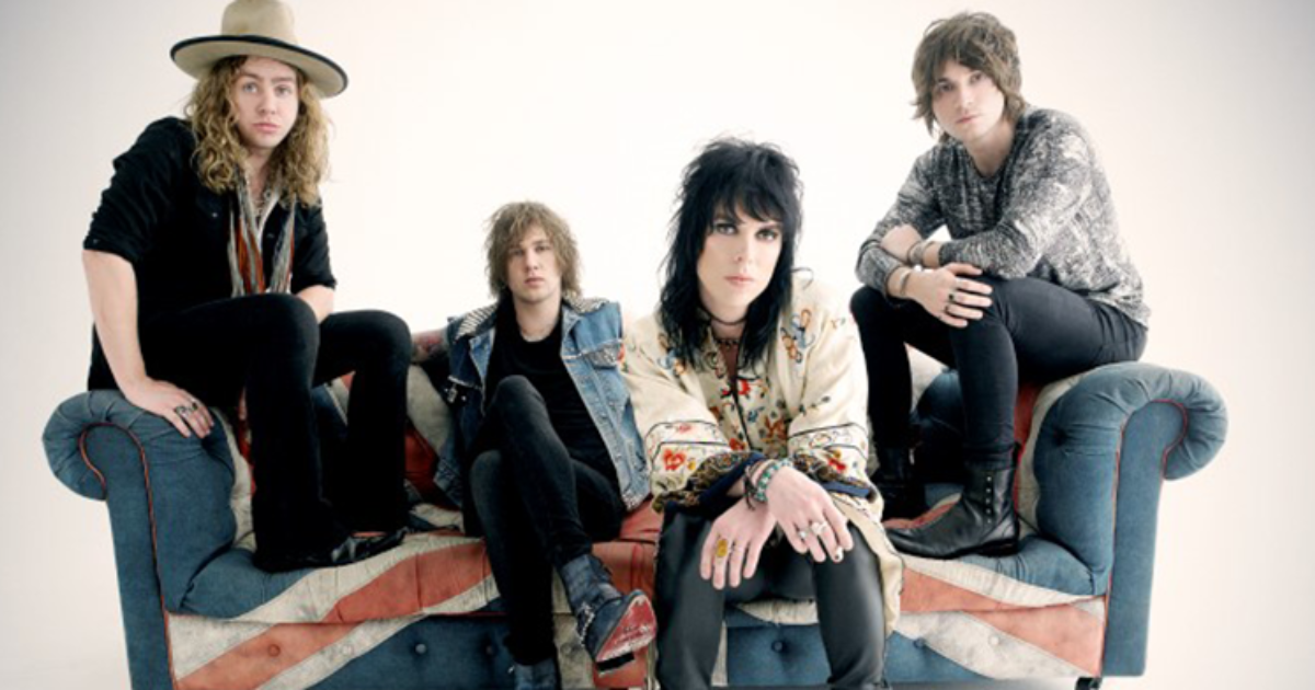 The Struts Announce UK Tour | Kerrang!